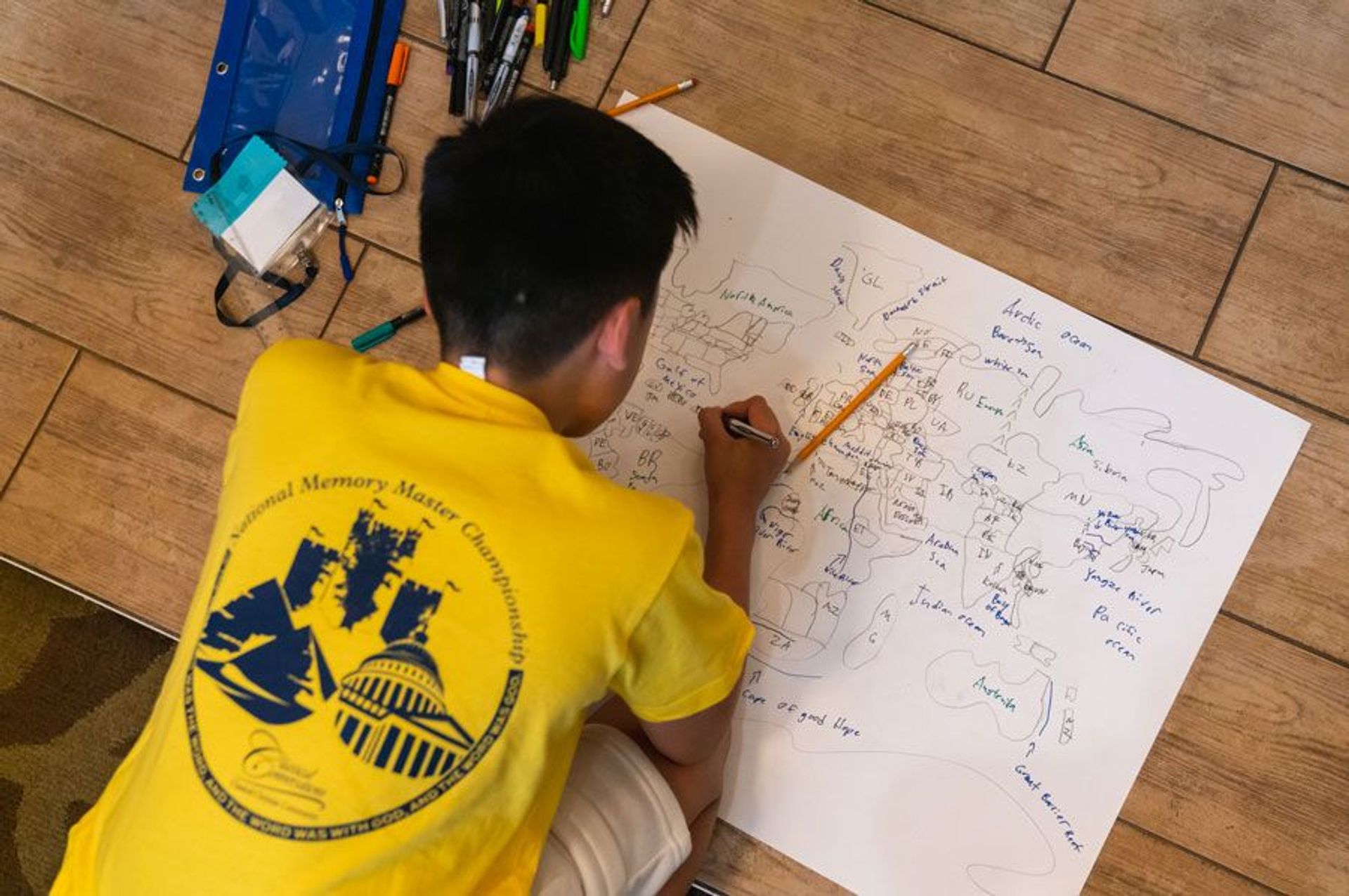 Classical Conversations Competition