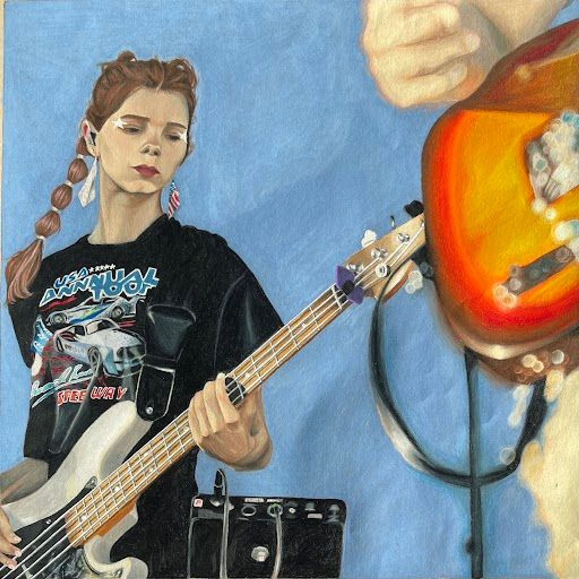 Viewing Expression Challenge 2024 - Expressions Challenge